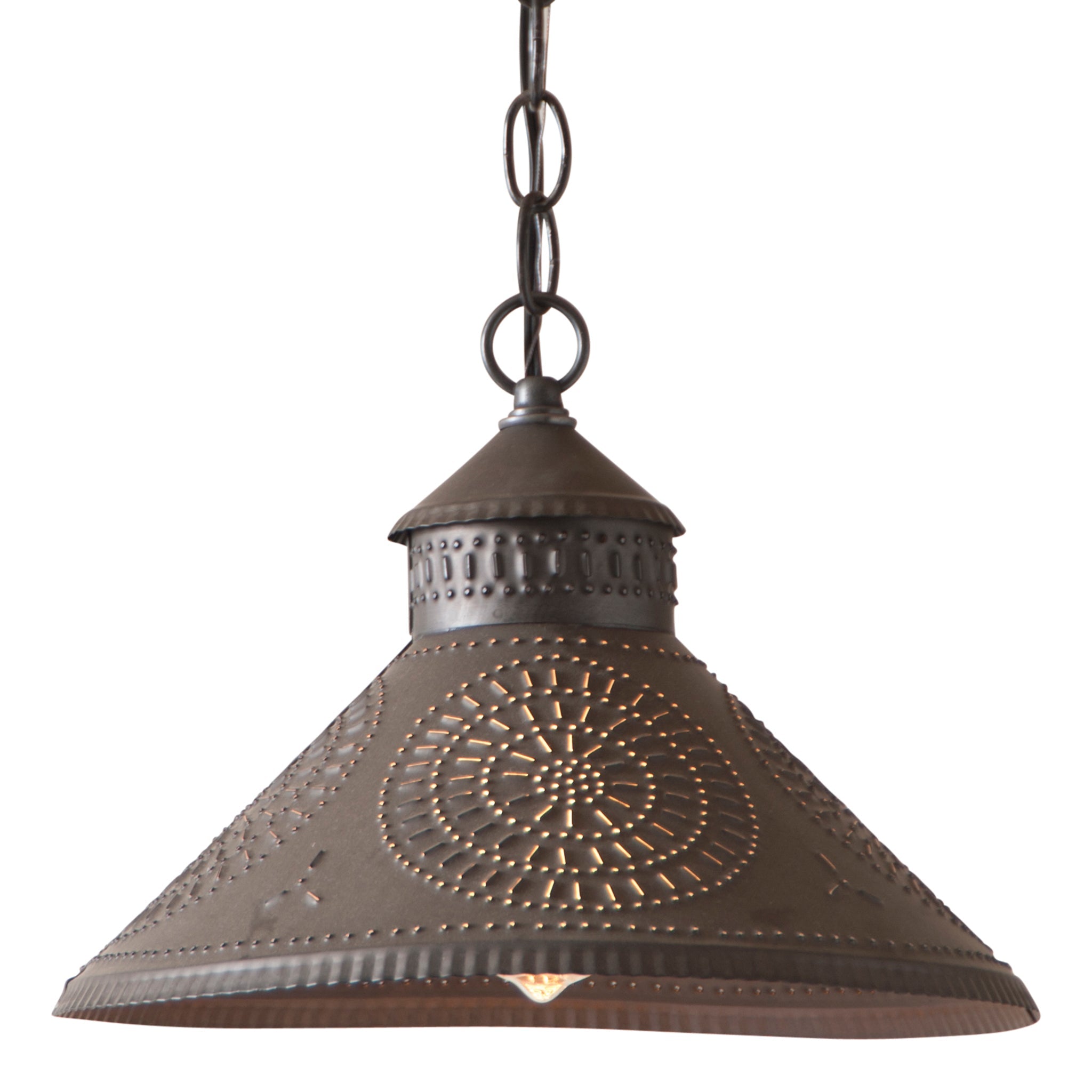 Pendants – Irvin's Tinware