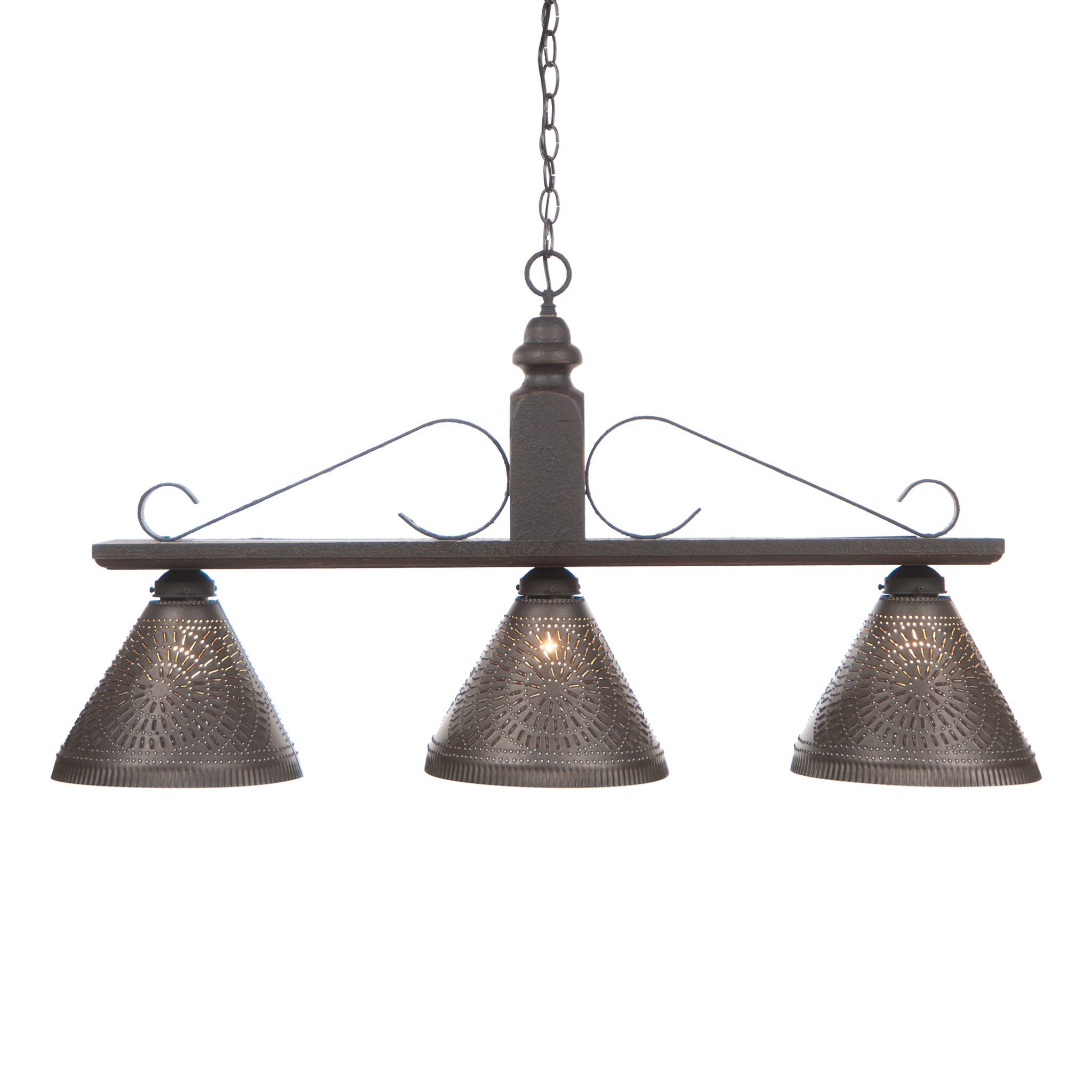 Kitchen Lighting – Irvin's Tinware